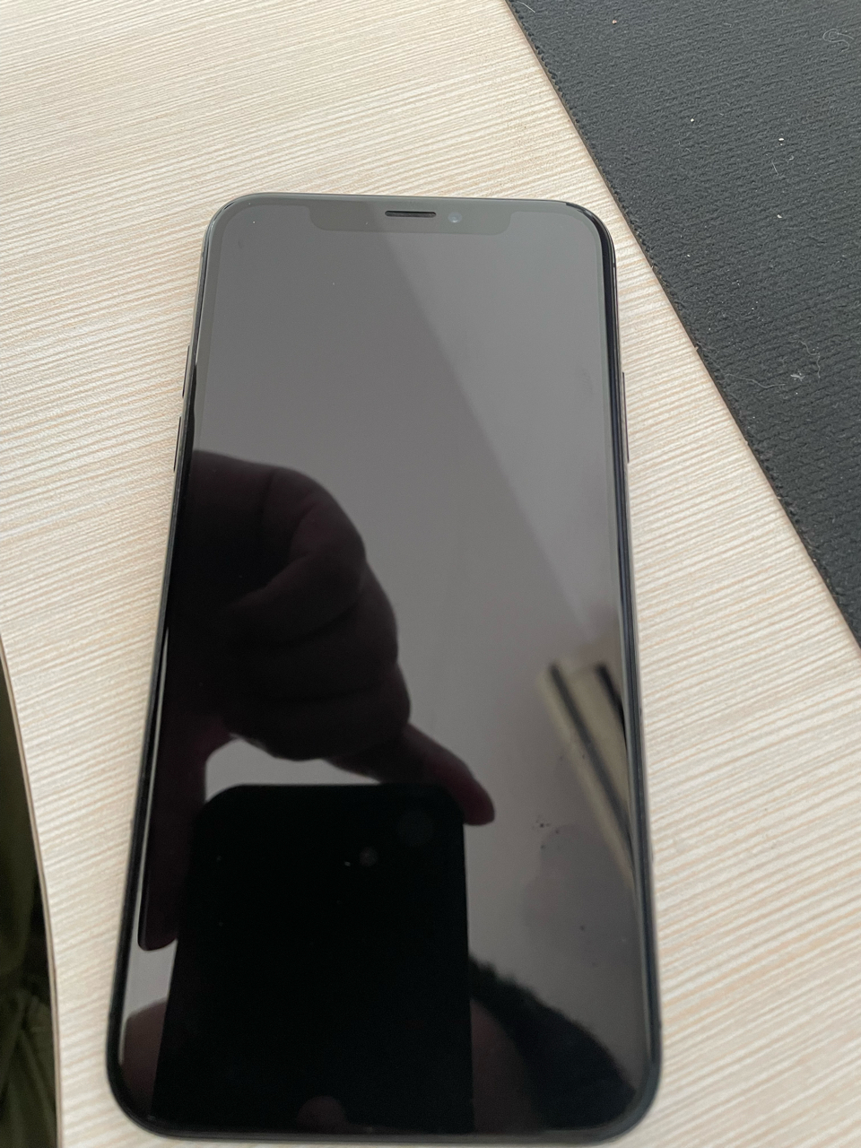 IPhoneX，256g，无划痕无磕碰 NGA玩家社区