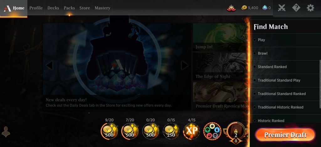 mtga新人应该先玩哪个赛制好点 NGA玩家社区