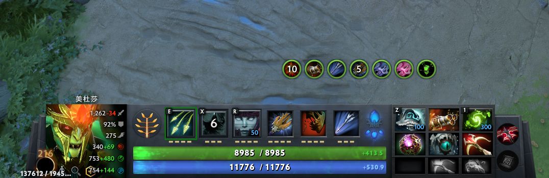 [YES！RPG！] 发现一个选技生存单人模式铁过1000层的BD。。。 NGA玩家社区