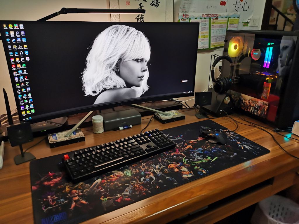 32寸4K144还是38寸2K144 NGA玩家社区