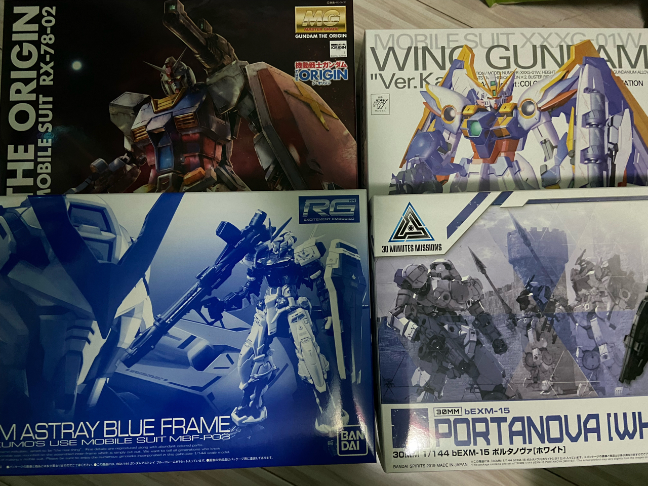 [拼装]竞选698最坑福袋 NGA玩家社区