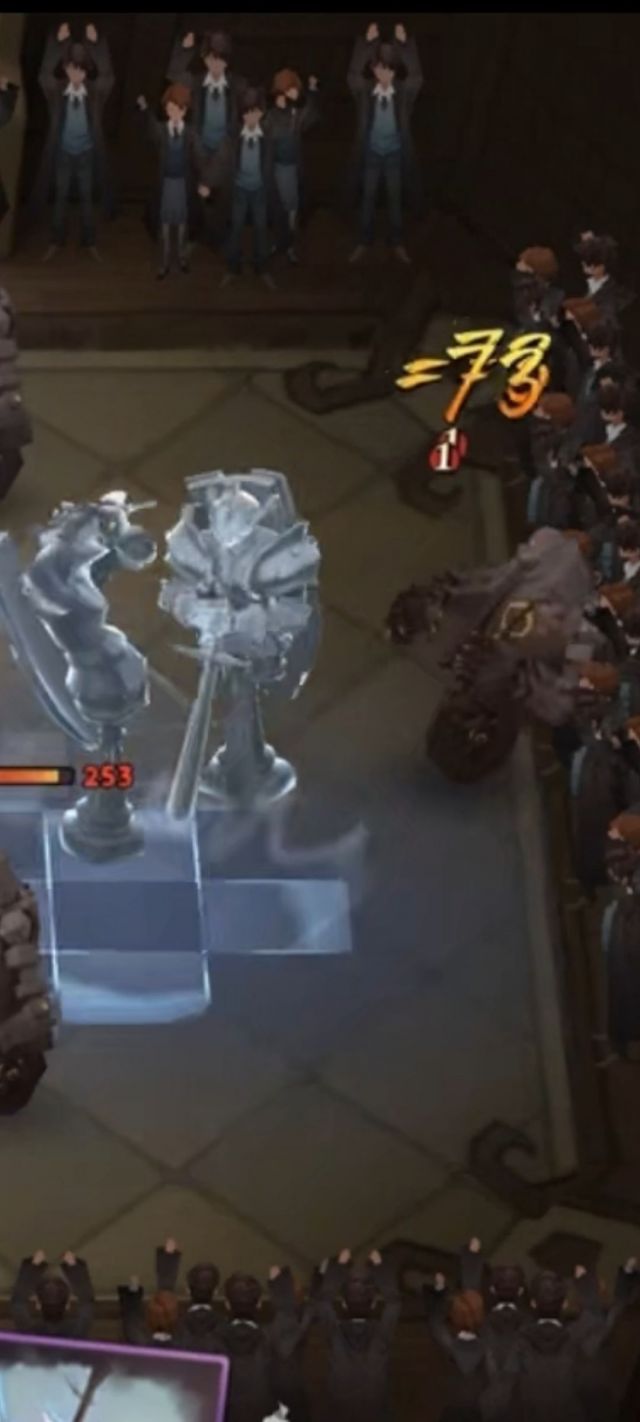 好消息：国王棋子平a是aoe 178