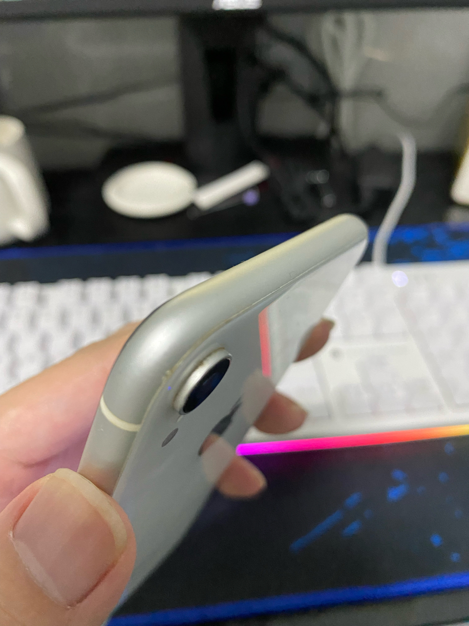 出XR国行白色128G NGA玩家社区