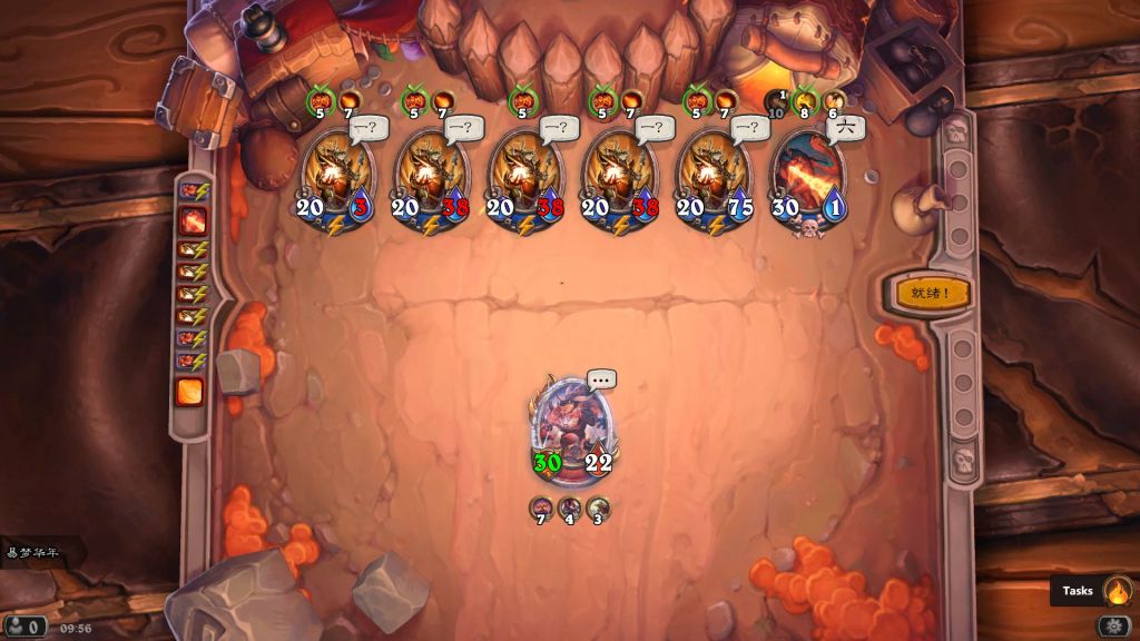 [PvE攻略][佣兵水]H4-9终于过了 NGA玩家社区