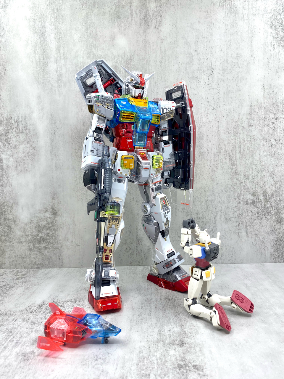 [拼装]PGU终于做完啦 NGA玩家社区