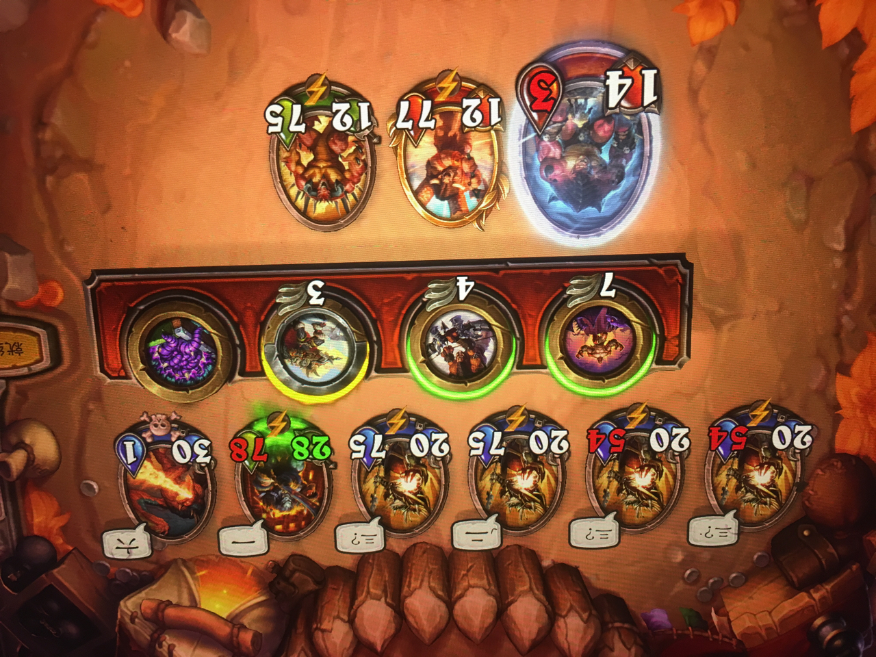 [PvE讨论]h4-9 五套阵容推荐 NGA玩家社区