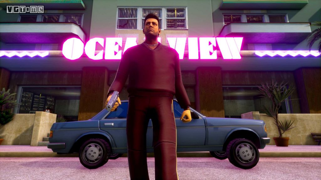 《GTA：三部曲 终极版》各平台画面公布 NGA玩家社区