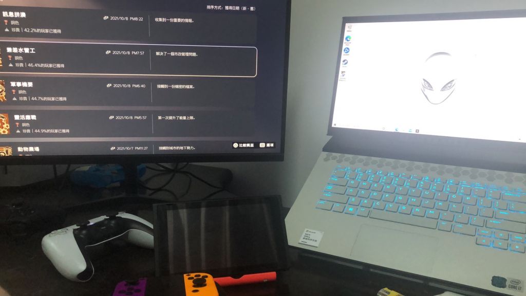 我也来说pc和ps5 NGA玩家社区