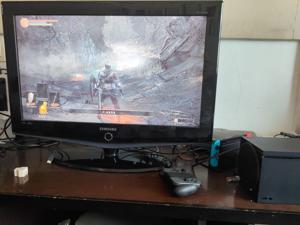 为啥Xbox上的黑魂3怎么离谱啊 178