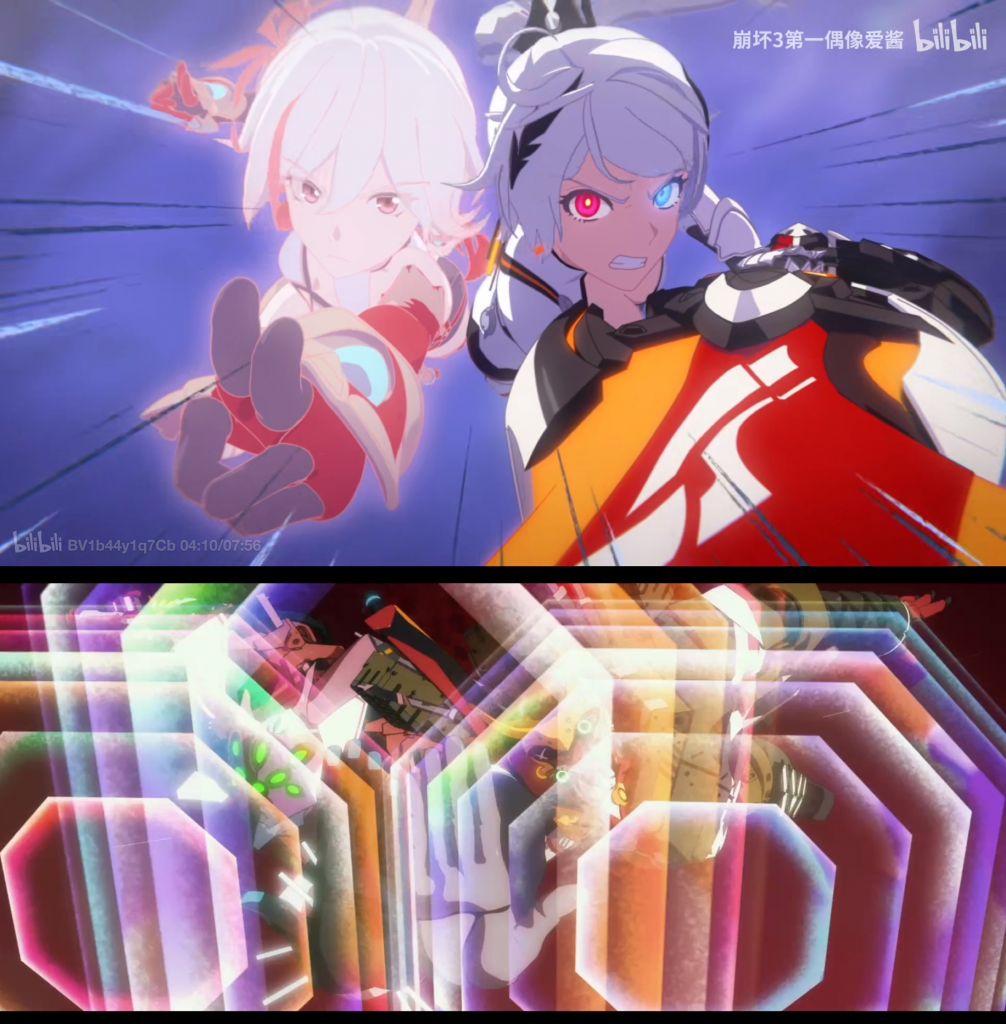 [EVA水]我想听大伙说说崩坏3美术风格上受EVA影响 NGA玩家社区