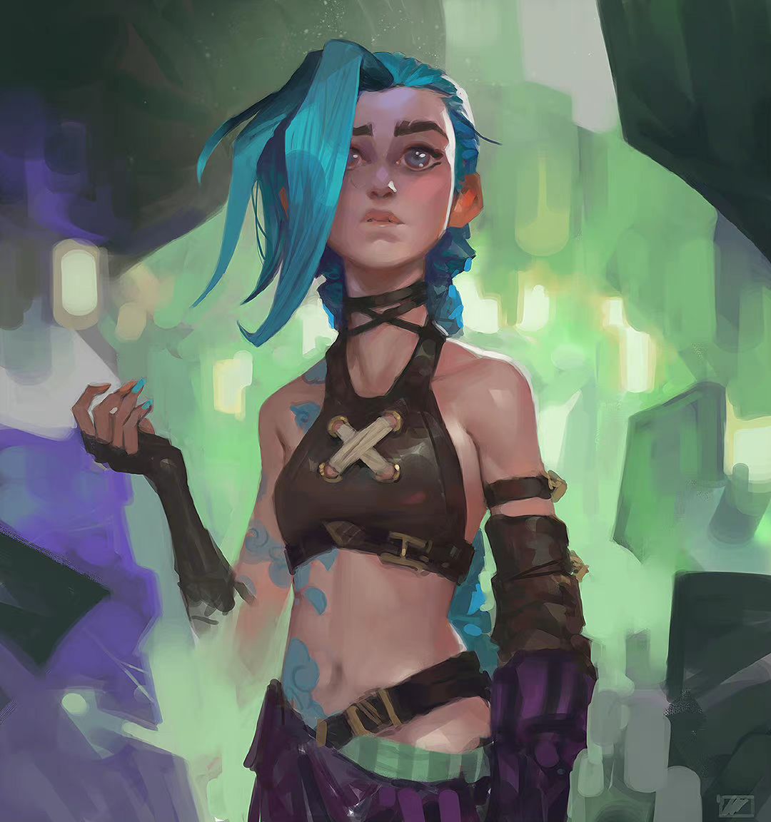 [背景文学]hxdm，有没有双城之战的图图，给点儿 NGA玩家社区