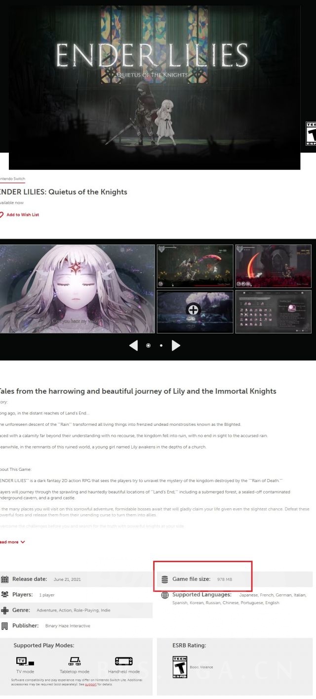 [遇事不决问大佬] 求助各位大佬 不同地区Eshop的游戏容量相差1个G正常吗 NGA玩家社区