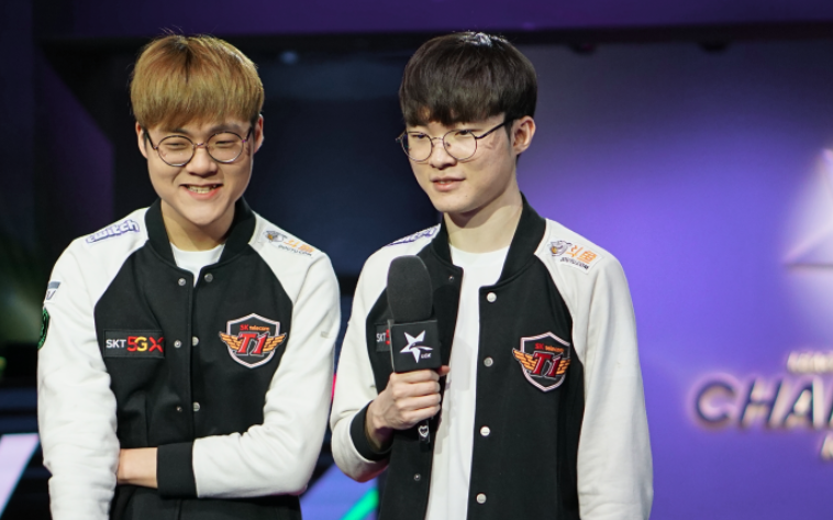 [战队相关] Teddy将离开T1寻找首发机会，目前有LCS队伍抛出橄榄枝 NGA玩家社区