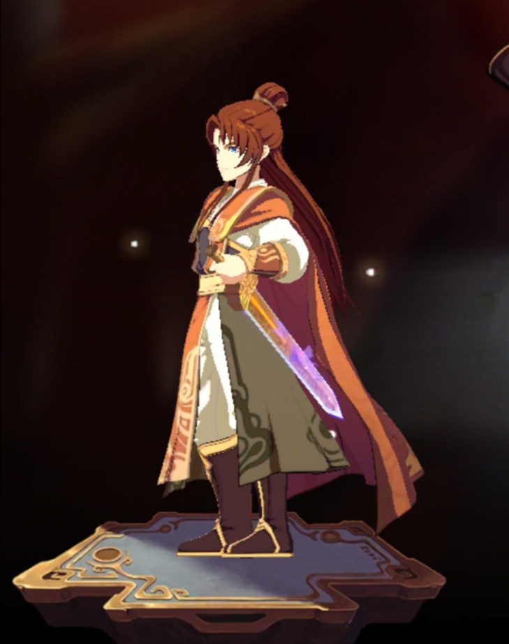 宇文拓这神兵比1666还多了特效的 NGA玩家社区