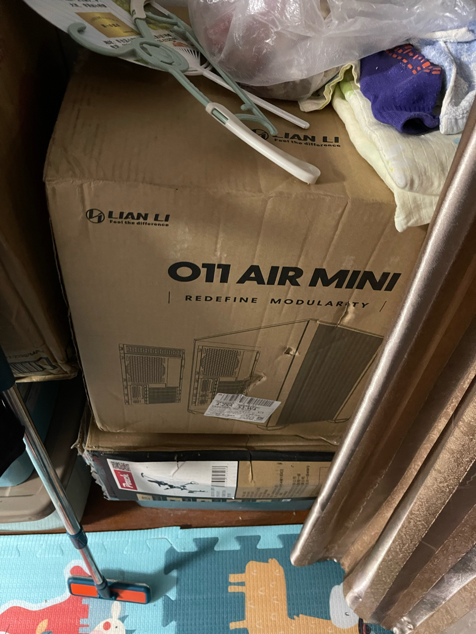 出个联力o11 air mini全新未拆封 --450 NGA玩家社区