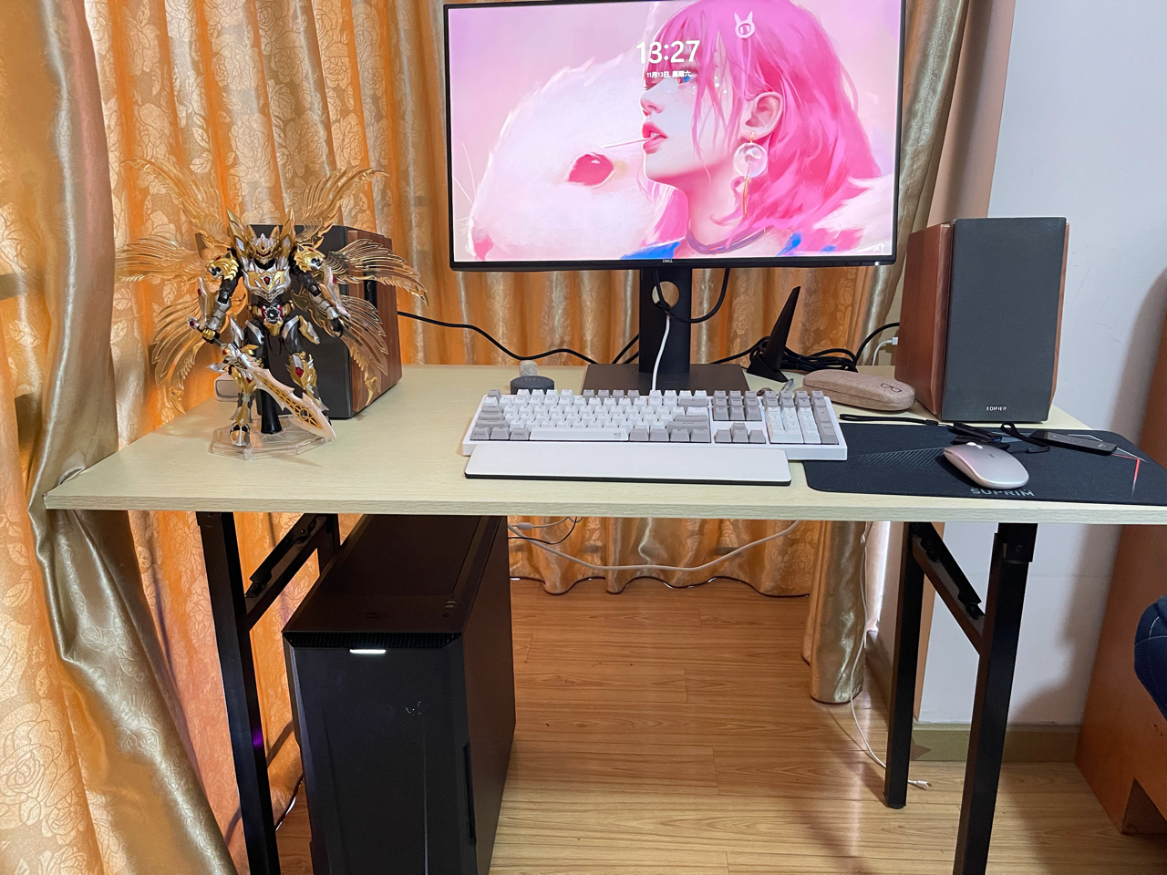 追风者P500A这机箱真是一言难尽啊 NGA玩家社区