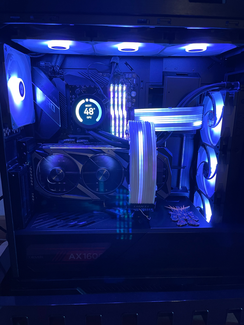 市面上现在哪款argb 14cm风扇静音效果比较好？ NGA玩家社区