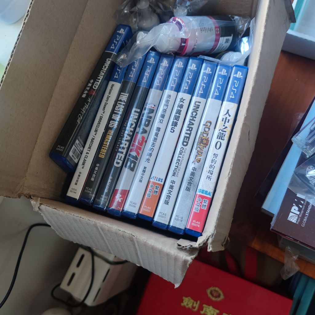 1T ps4pro 国行，7109b 1500到付出，送游戏盘见图 NGA玩家社区