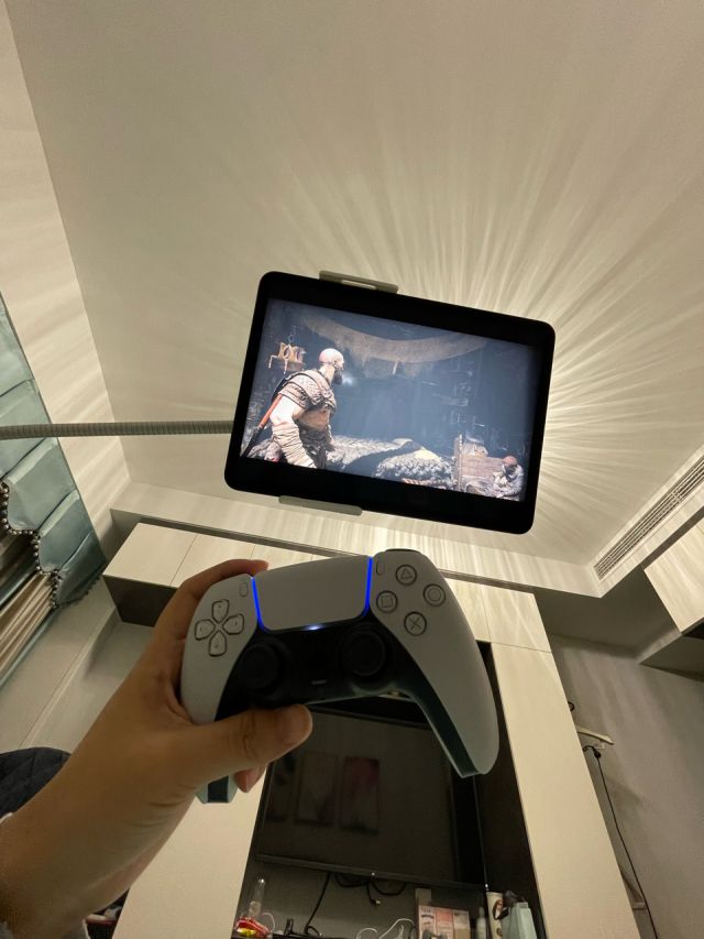 用ipad来玩PS5真爽 NGA玩家社区