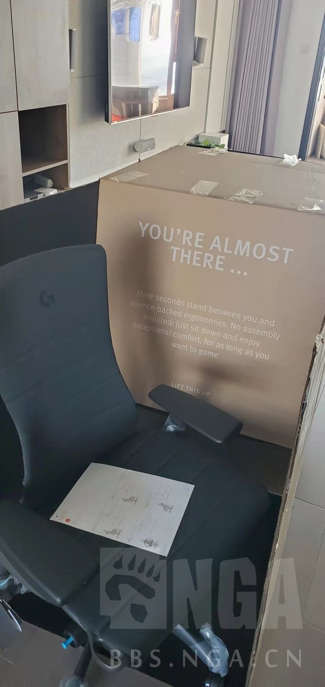 双十一大件终于到了(embody)，顺便晒下打机环境 NGA玩家社区