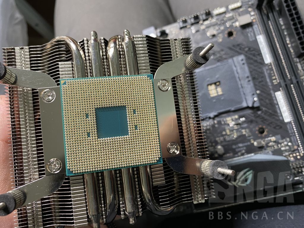 打人硕b550-i送去rma了 NGA玩家社区