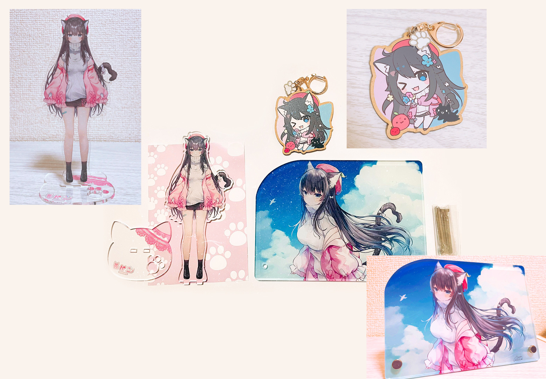 [专楼][2nd楼]関西弁黑猫画师系vtb rucaco - rucaco妈妈(每周五定期直播) NGA玩家社区