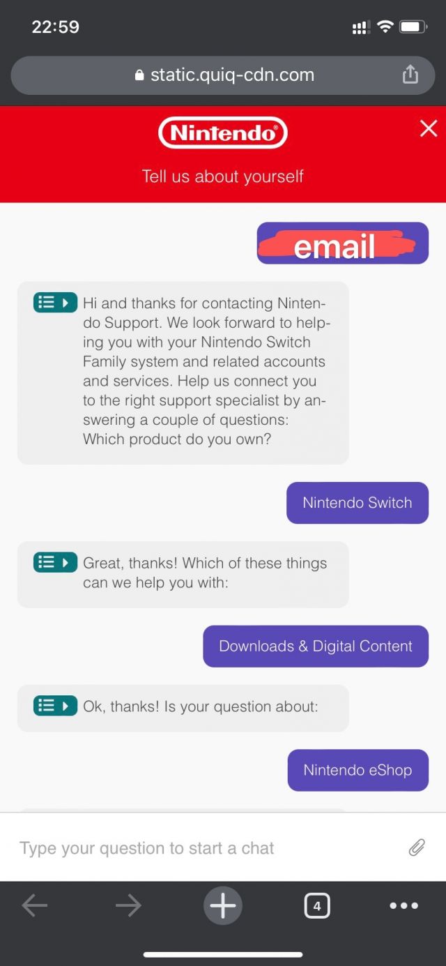 [Eshop] NS 美区 退款攻略 NGA玩家社区