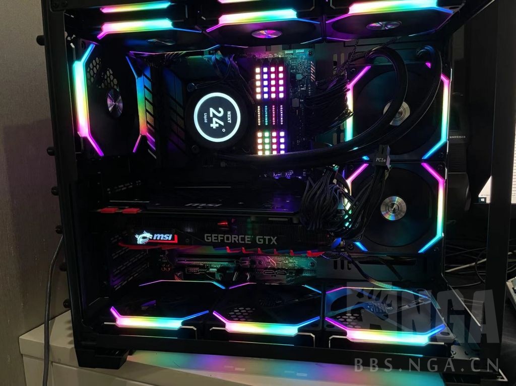 关于 联力 O11 AIR MINI 机箱 NGA玩家社区