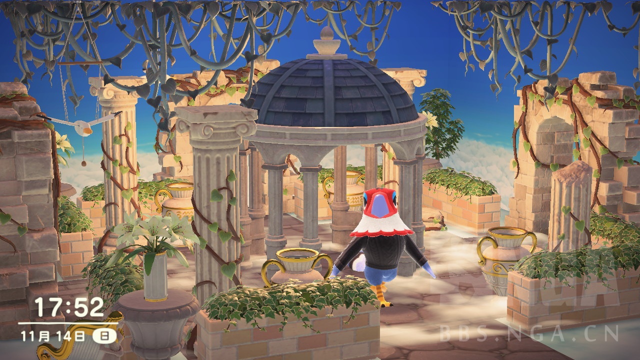 [DLC] 小动物装修的一些心得分享和交流(修改第五点关于找小动物要壁纸和地毯的tips!!) NGA玩家社区