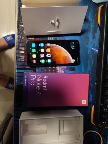 (已出)一个自用红米note7pro，6+128版，可以当备用机。 NGA玩家社区