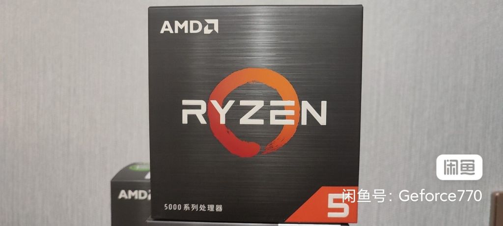 出两个全新5600X NGA玩家社区