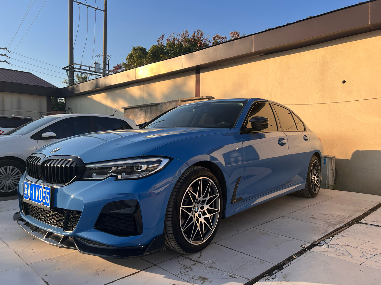 请问325i和330i(没有L)的差别大吗？ NGA玩家社区