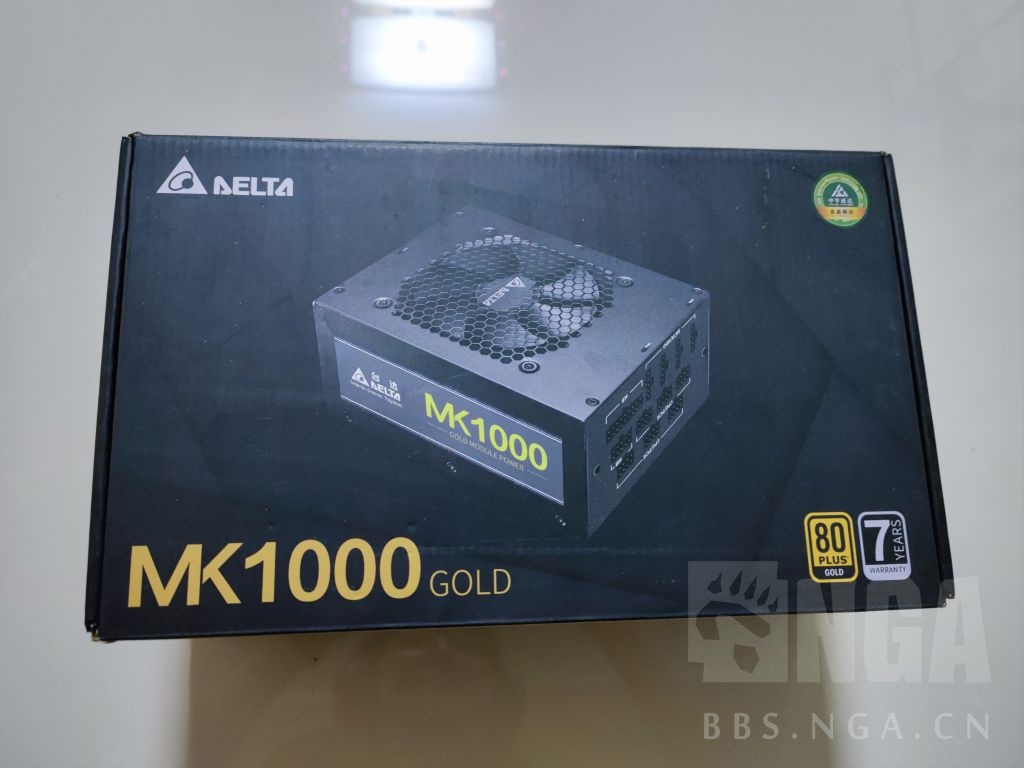 台达MK1000召回了！ NGA玩家社区