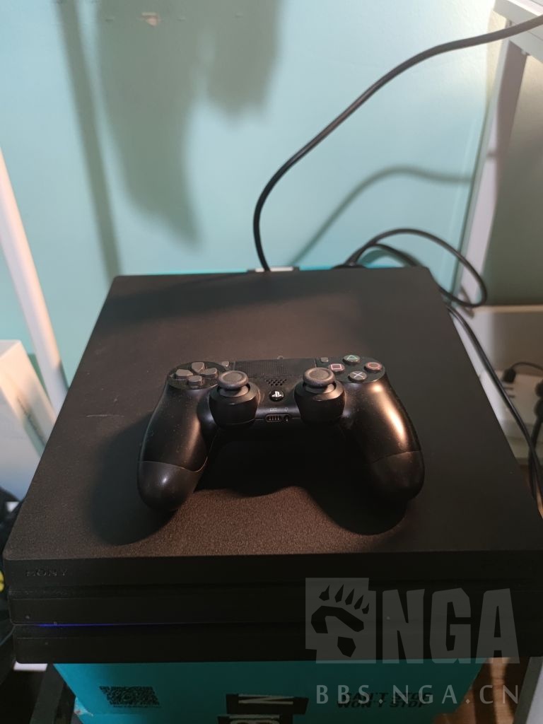 [电视游戏主机/掌机] 出国行ps4pro NGA玩家社区