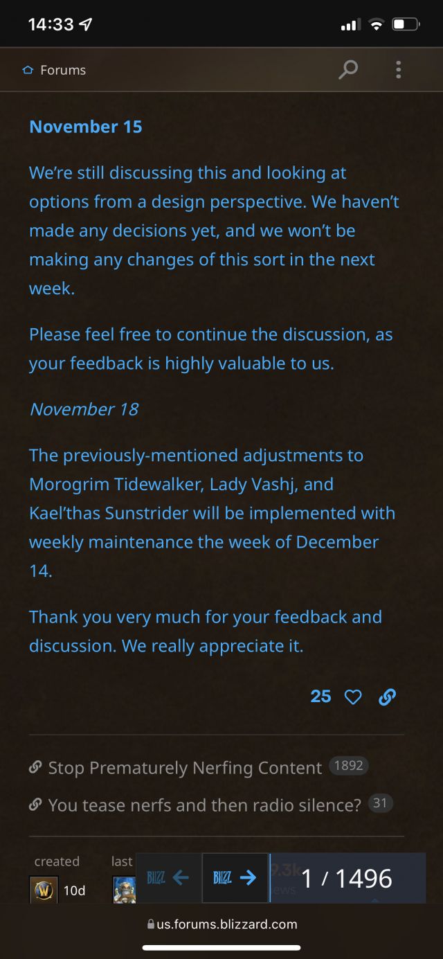 [蓝贴]12月14号削弱双尾王及踏潮 NGA玩家社区