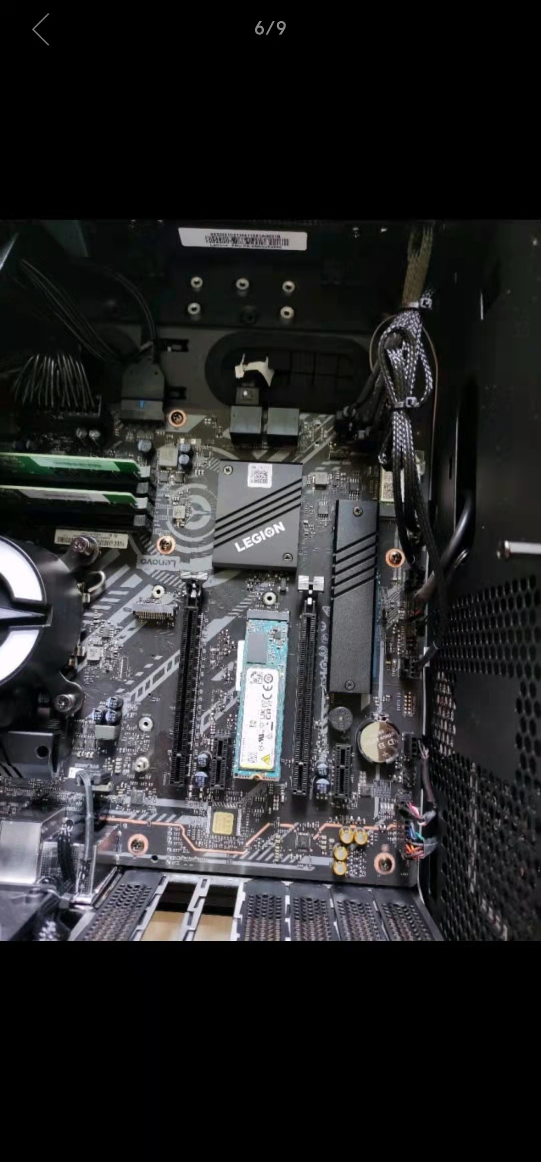 [硬件产品讨论] 联想刃 9000K 2022 用户更换硬盘前后对比测试 NGA玩家社区