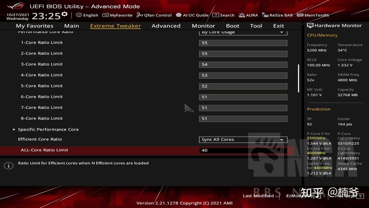 intel超频机制落后AMD 3年 只是跑分好看 实用拉胯 NGA玩家社区