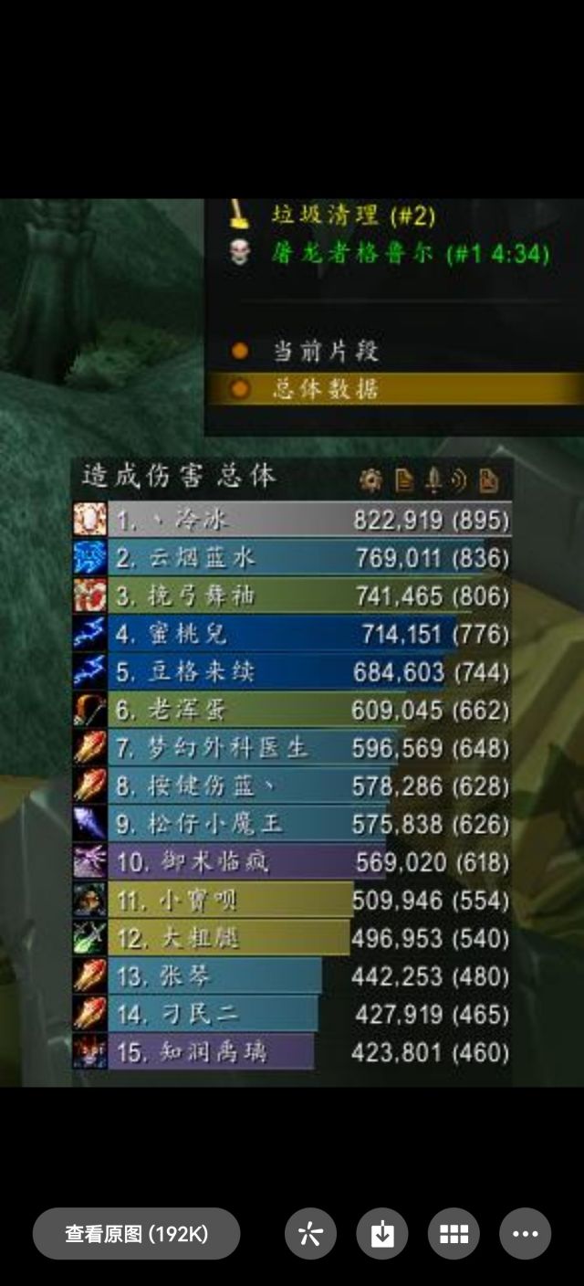 [PVE戒律] (重新施工)论娱乐惩击牧师(戒律炮台)的可玩性——V3.0——P2终结篇 NGA玩家社区