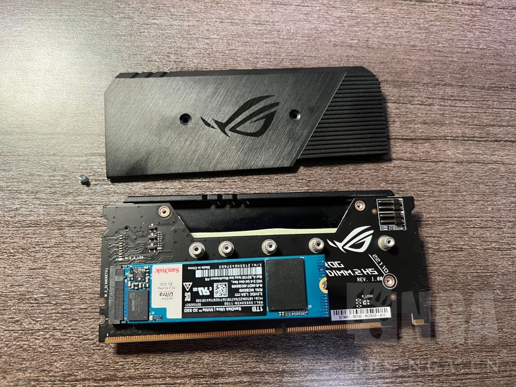 roll个过保的1T闪迪SN550 NGA玩家社区