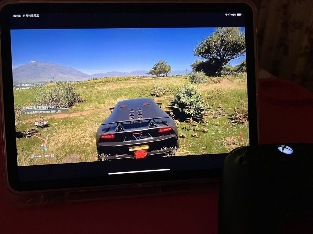 有老哥用ipad串流xss或者xsx吗 NGA玩家社区