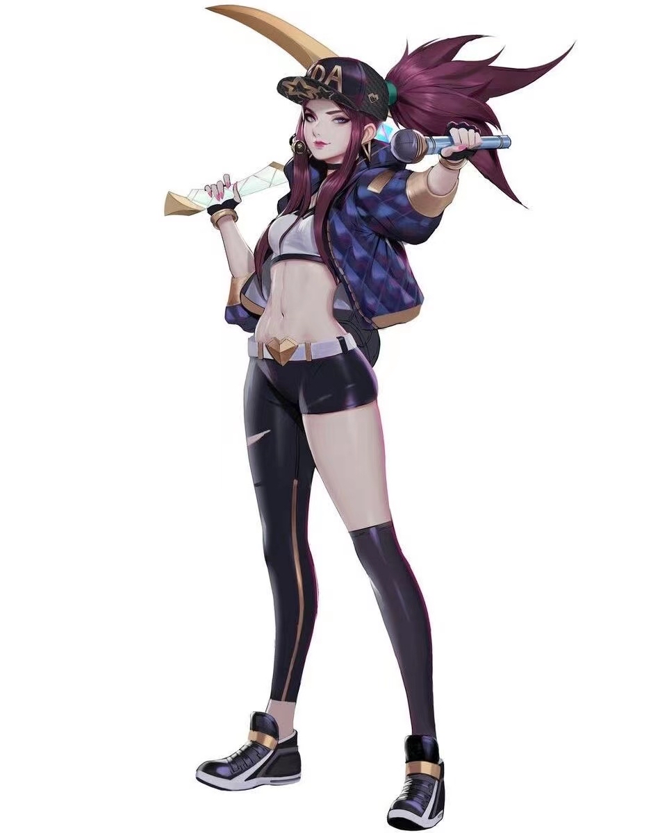 [闲聊杂谈]潮女天团KDA！ NGA玩家社区