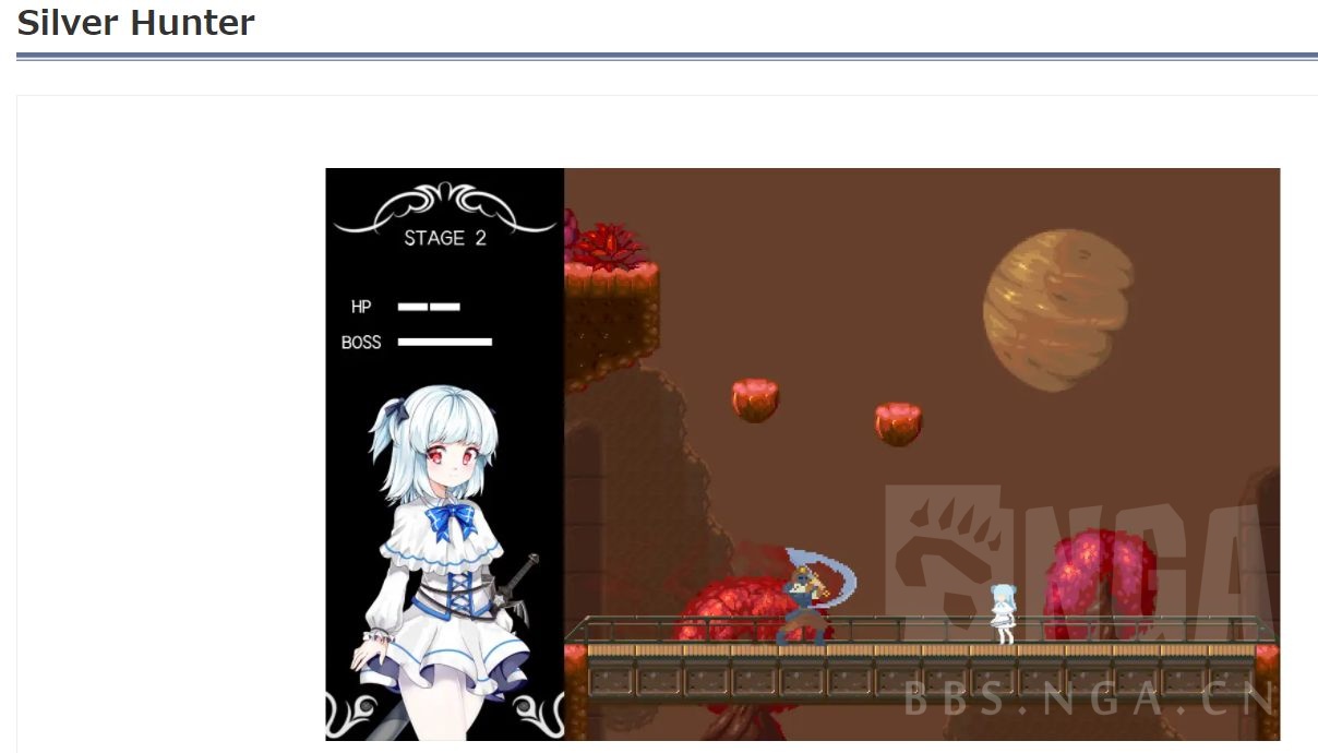 [日更]无内鬼，来写点近年来同人act黄油的推荐(第五日更新完毕 明晚有事摆了) NGA玩家社区