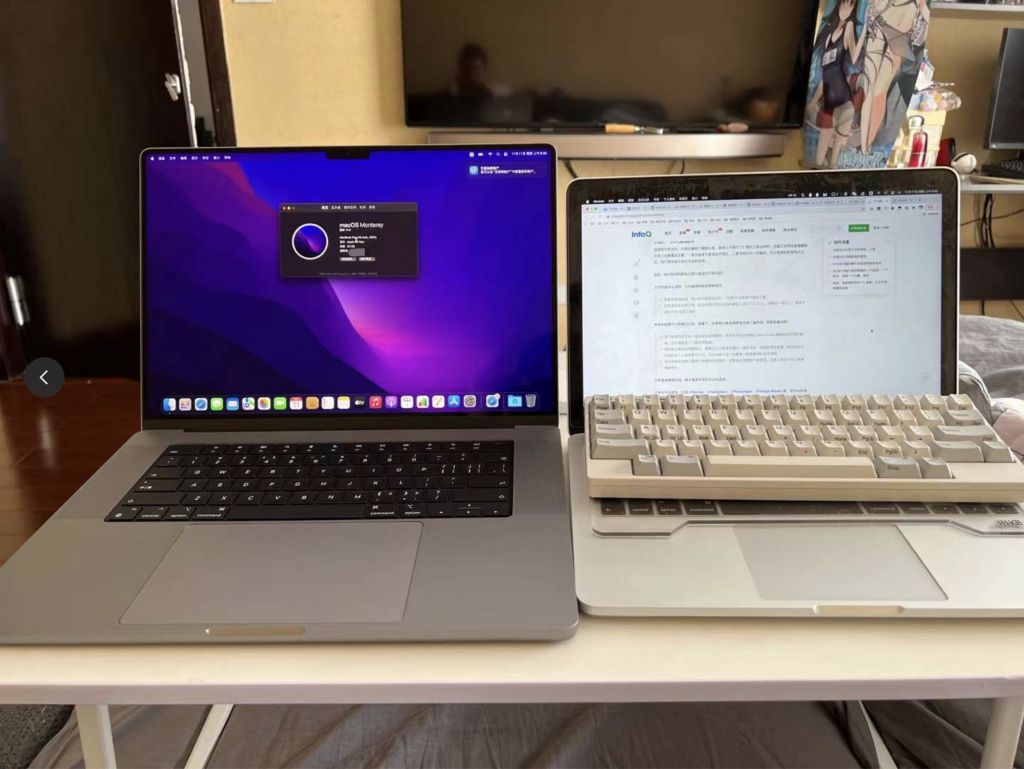 MacBook Pro 16 2021开箱 NGA玩家社区