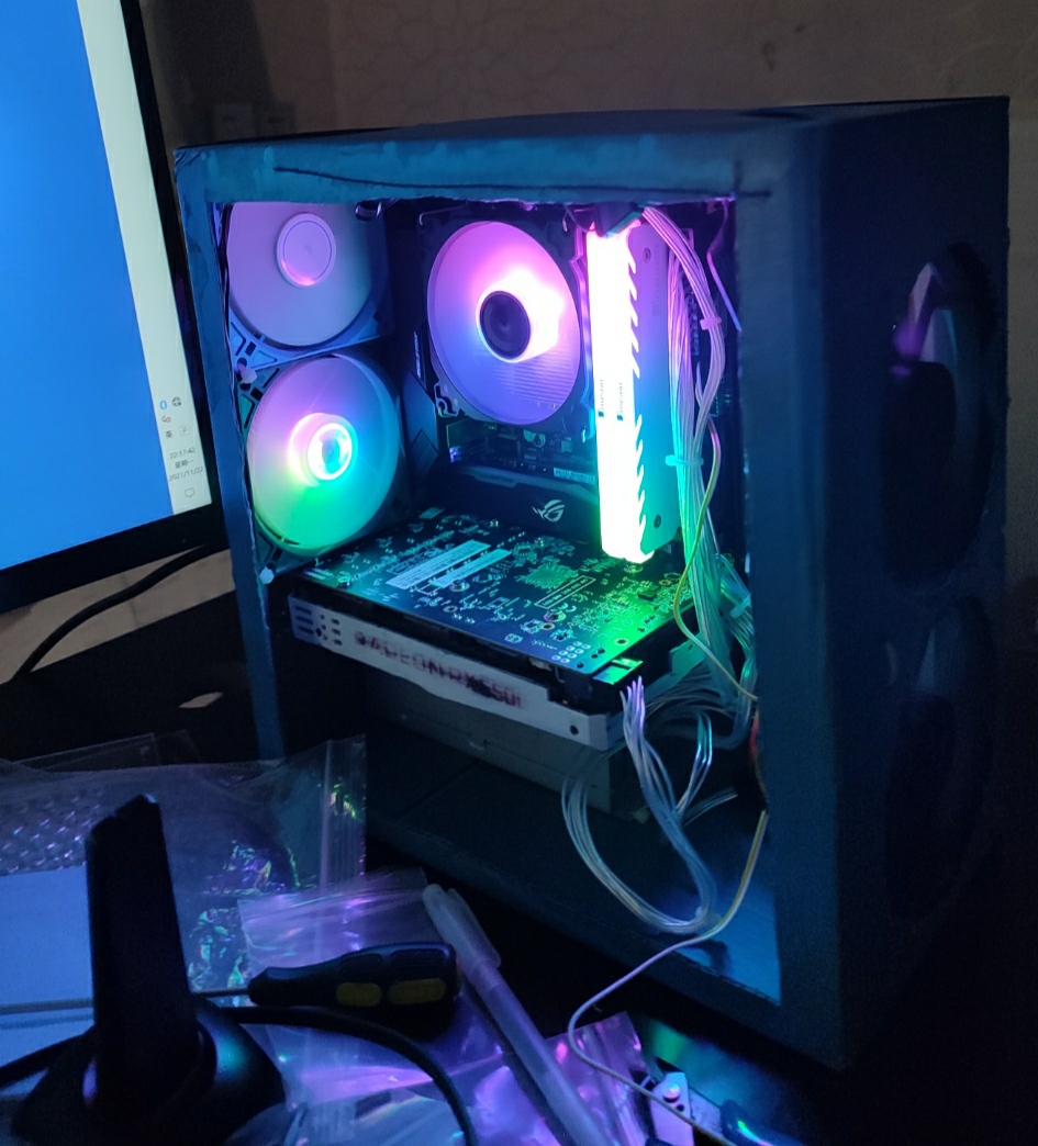 有没有10L以下的matx/atx机箱推荐 NGA玩家社区