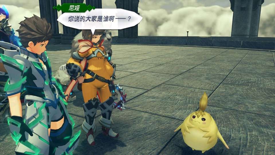 [坟贴，内有XB3剧透]今天是xb2发售4周年，算算雷老板差不多已经成年了 NGA玩家社区