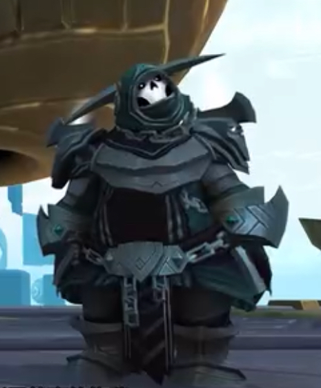 [PTR] 死亡骑士的外观6种配色~ NGA玩家社区