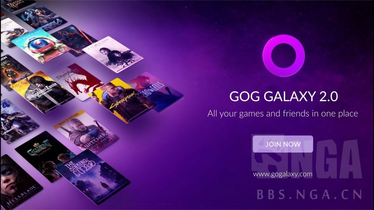 [业界新闻] CD Projekt：GOG平台长期亏损 将回归核心业务模式 NGA玩家社区