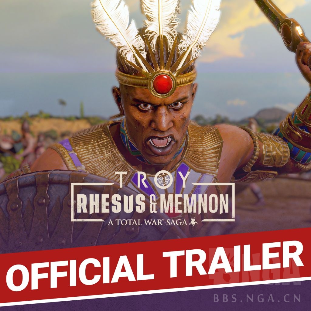 Rhesus & Memnon DLC 正式公布！ / 特洛伊 / A Total War Saga: TROY NGA玩家社区