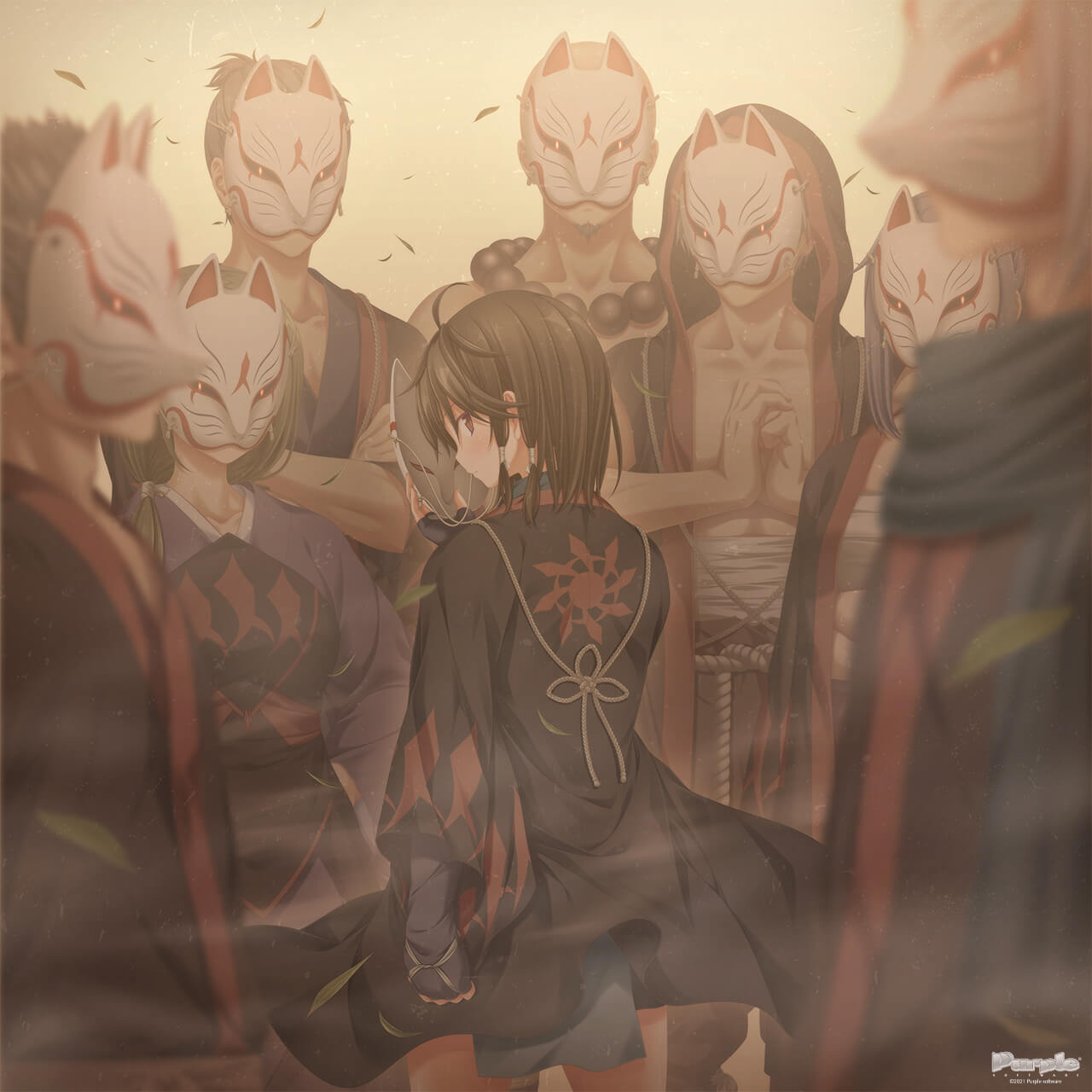 [每月新作] 2021年12月GAL GAME新作介绍 178