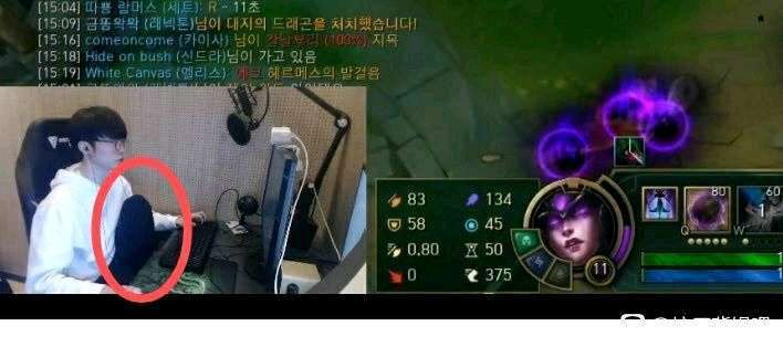 [联盟赛事]jankos锐评faker世界第一cjb NGA玩家社区